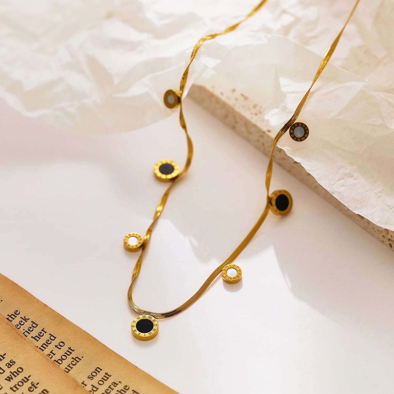 b.FOUND | Gold-Plated Jewellery | Shop Women's Necklaces Online ...